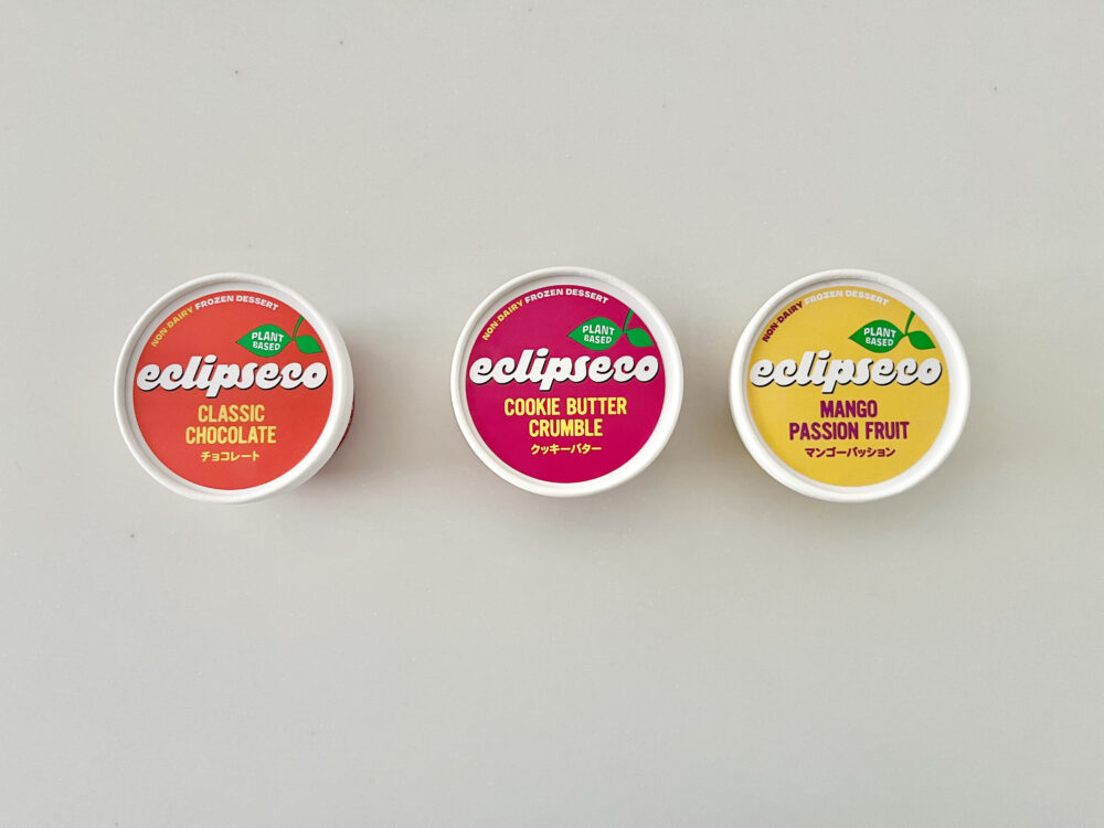 カリフォルニア発のスタートアップ企業「Eclipse Foods」が⽇本初上陸！ 100％植物由来のアイス 「eclipseco（エクリプスコ）」が2024年3⽉12⽇（⽕）から都内ファミリー ...